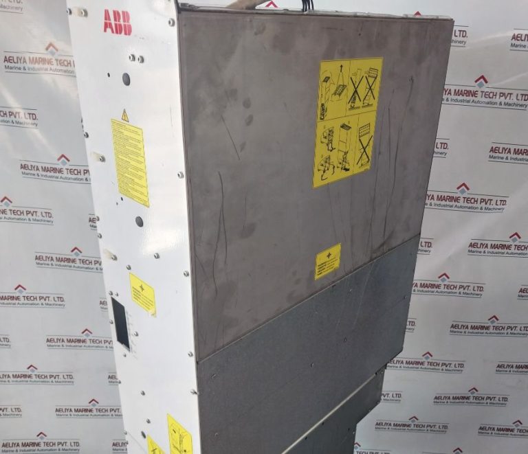 Abb Acs800-104-0580-7+e205+v991 Inverter - Aeliya Marine