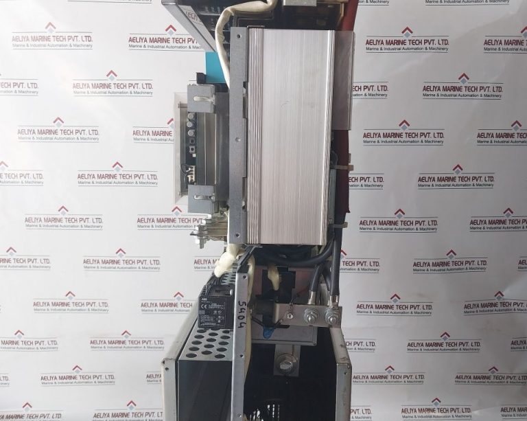 Abb Acs800-104-0580-7+e205+v991 Inverter - Aeliya Marine