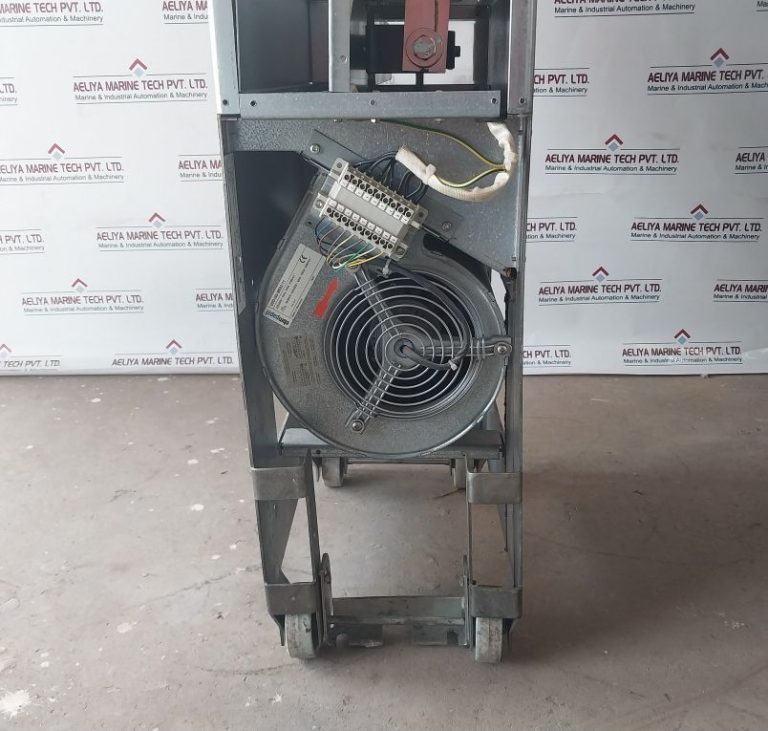 Abb Acs800-104-0580-7+e205+v991 Inverter - Aeliya Marine