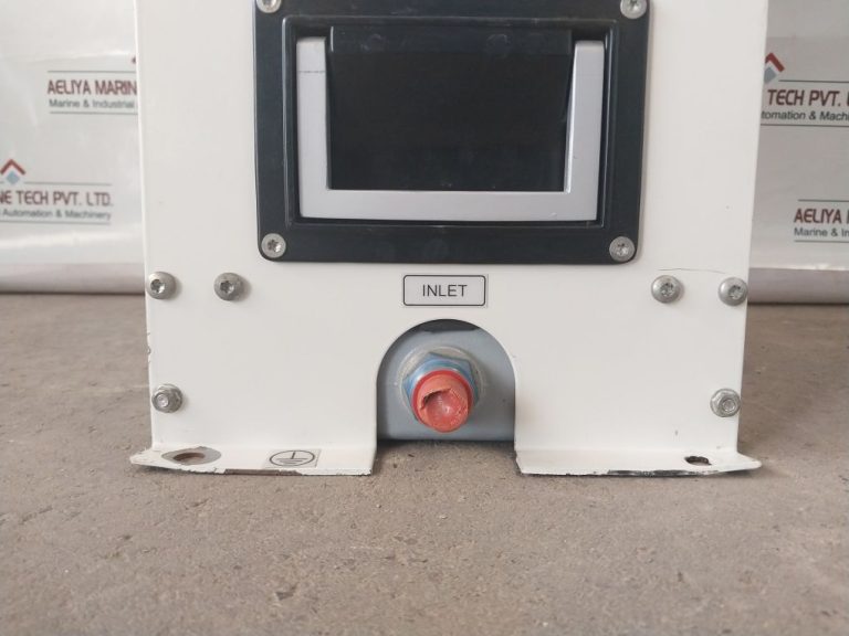 Abb Acs800-104lc-0700-7+e205 Inverter - Aeliya Marine