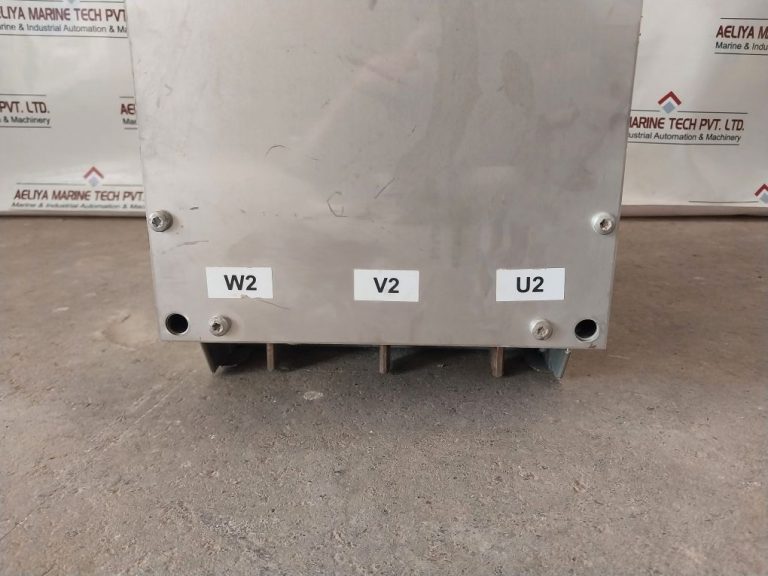 Abb Acs800-104lc-0700-7+e205+q950 Inverter - Aeliya Marine