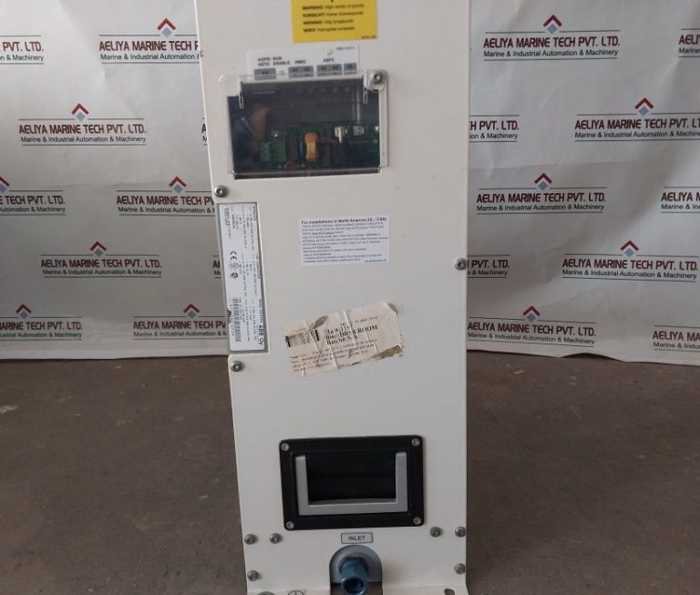 Abb Acs800-104lc-0700-7+e205+q950 Inverter - Aeliya Marine