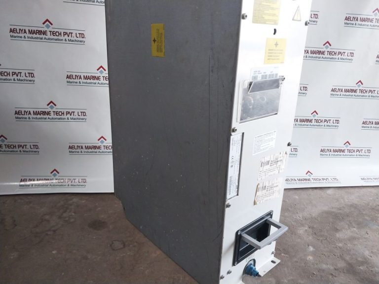 Abb Acs800-104lc-0700-7+e205+q950 Inverter Unit - Aeliya Marine