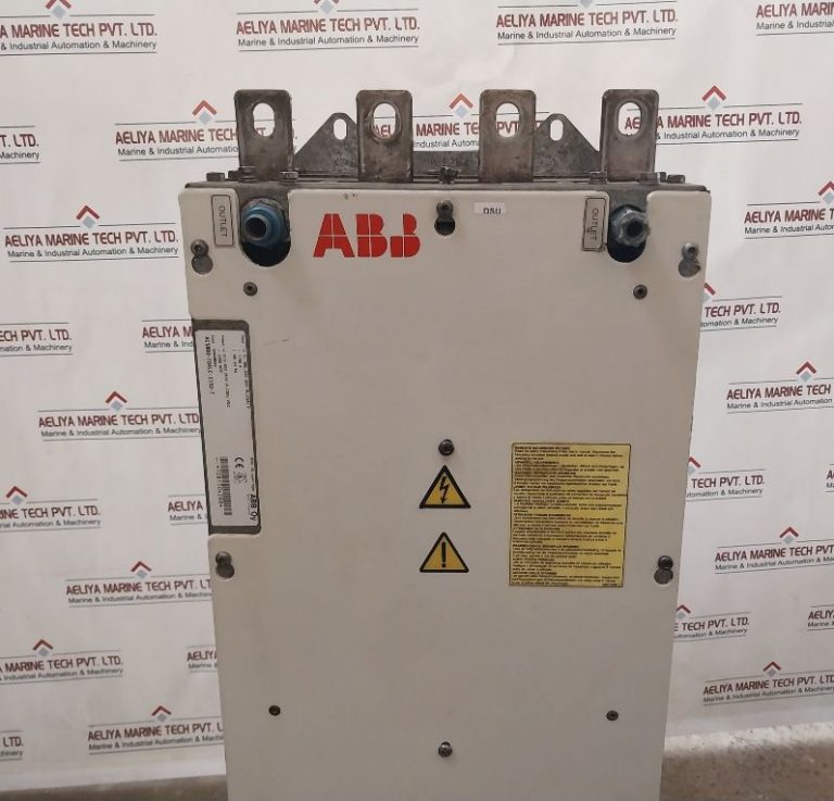 Abb Acs800-704lc-2150-7 Drive Supply Unit - Aeliya Marine