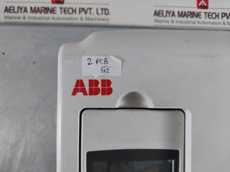 Abb Acs800-u1-0030-5+p901 Frequency Drive - Aeliya Marine