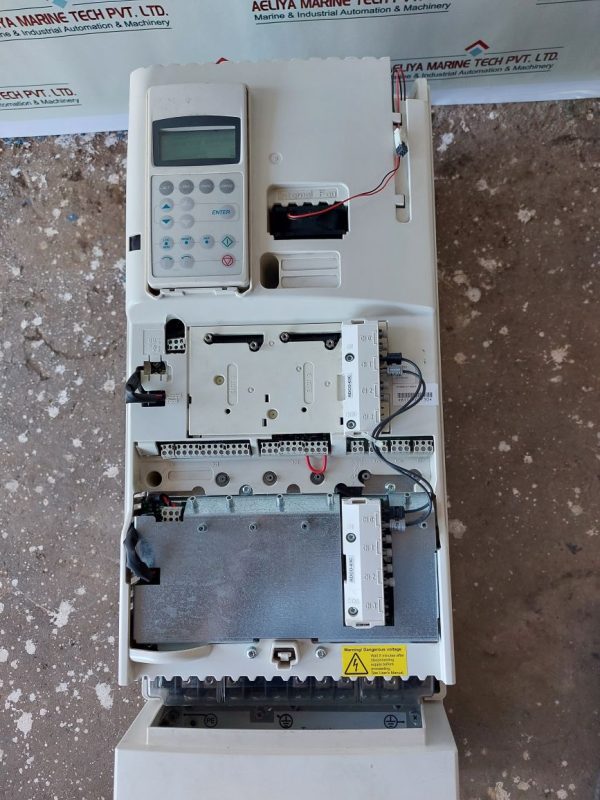 Abb Acs800-u11-0025-5 Drive 68654963 B - Aeliya Marine