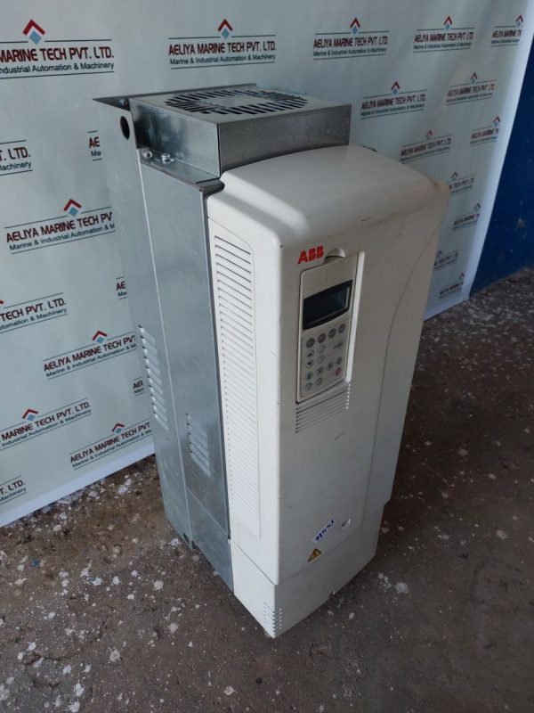 Abb Acs800-u11-0025-5 Drive 68654963 B - Aeliya Marine