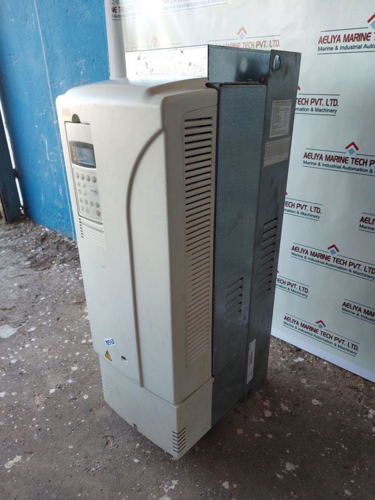 Abb Acs800-u11-0025-5 Drive 68654963 B - Aeliya Marine