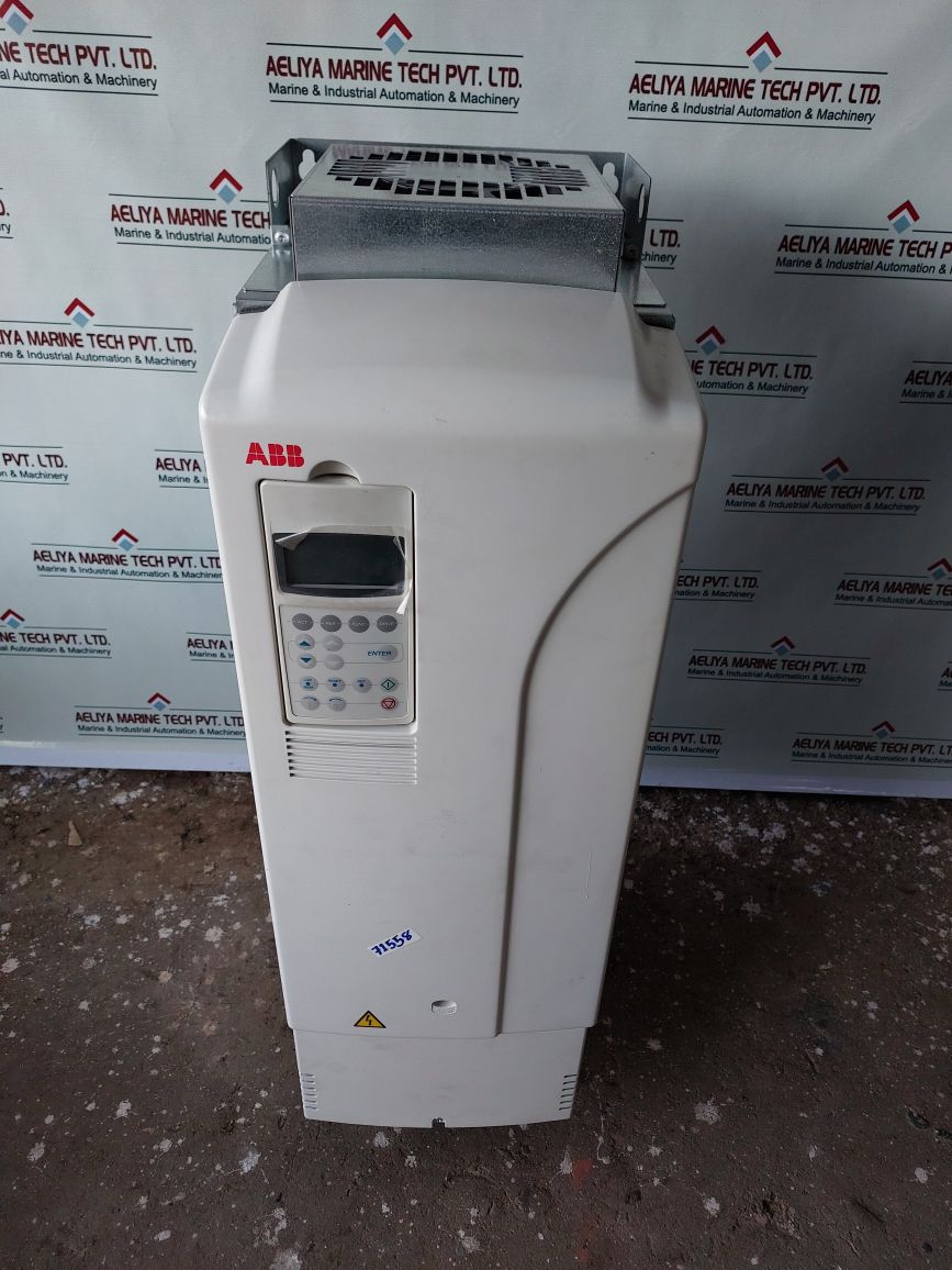 Abb Acs800-u11-0025-5 Drive Cdp312r - Aeliya Marine