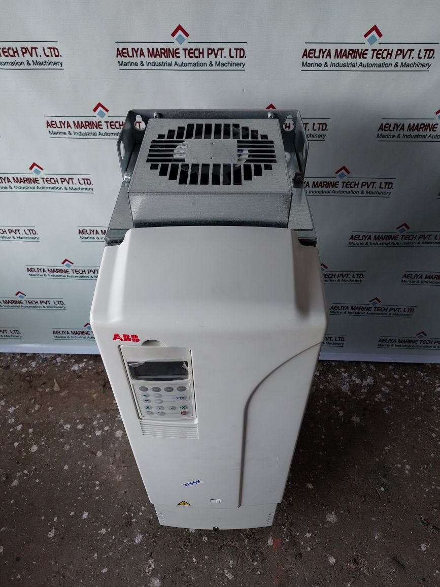 Abb Acs800-u11-0025-5 Drive Cdp312r - Aeliya Marine