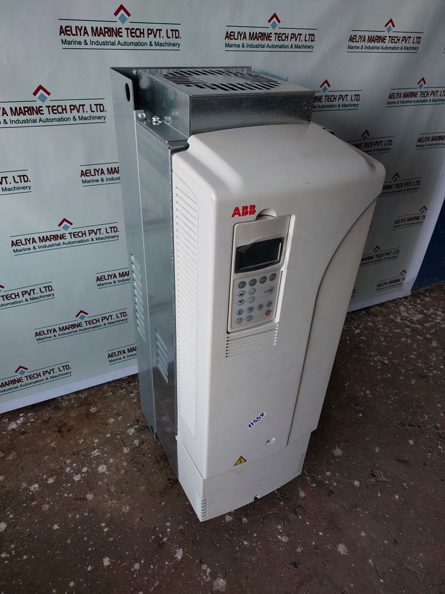 Abb Acs800-u11-0025-5 Drive Cdp312r - Aeliya Marine