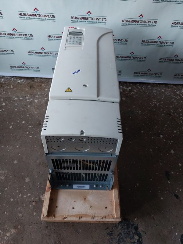 Abb Acs800-u11-0025-5 Drive Cdp312r - Aeliya Marine