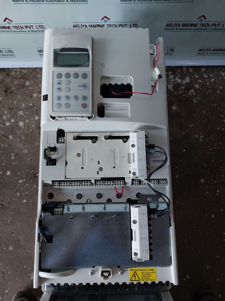 Abb Acs800-u11-0025-5 Drive Cdp312r - Aeliya Marine