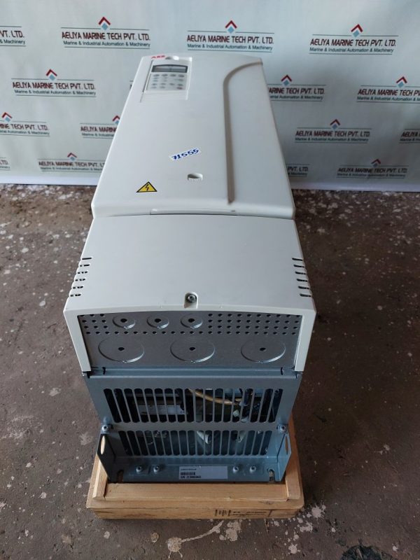 Abb Acs800-u11-0025-5+l502 Drive Cdp312r - Aeliya Marine