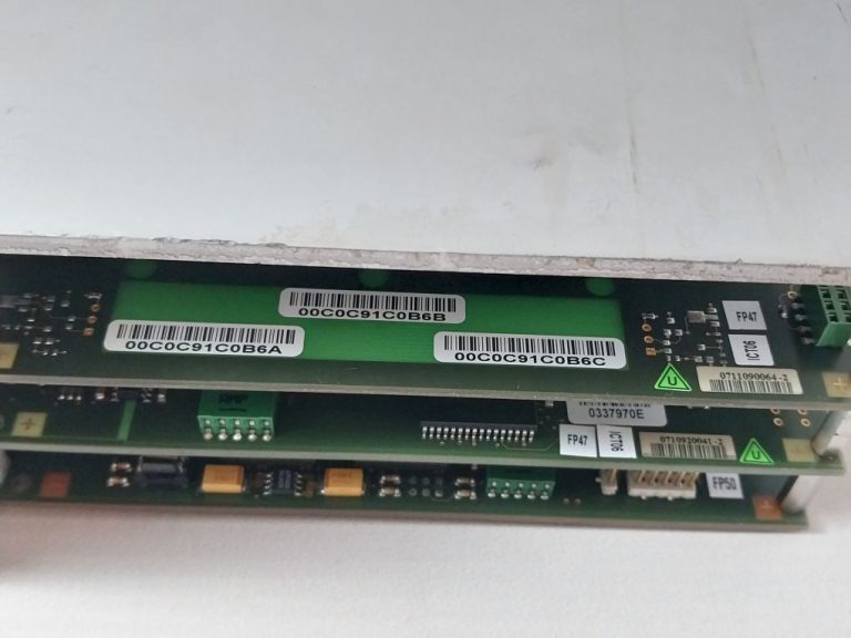 Abb Cmc70-2 Multifunction Unit Module - Aeliya Marine