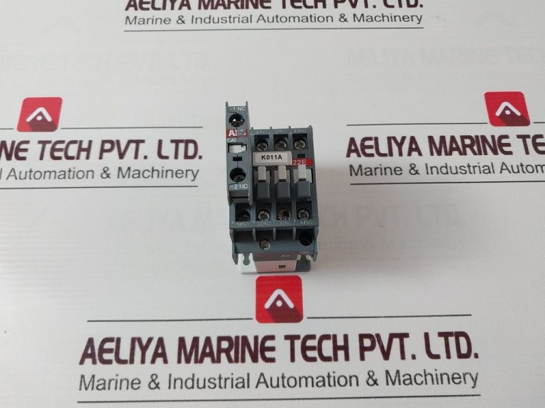 Abb N22e Contactor Relay With Auxiliary Contact Block Ca5-01 - Aeliya ...