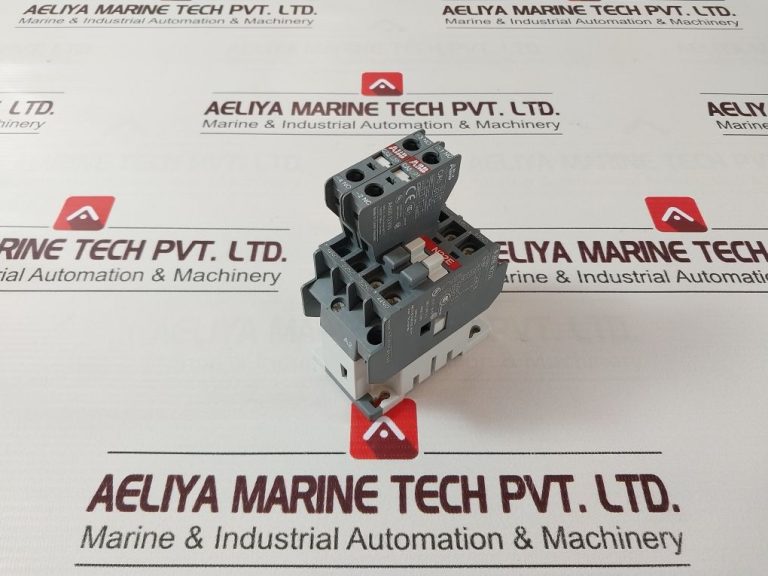 Abb N22e Contactor Relay - Aeliya Marine