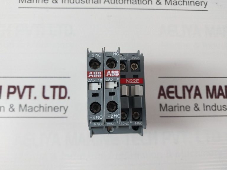 Abb N22e Contactor Relay - Aeliya Marine