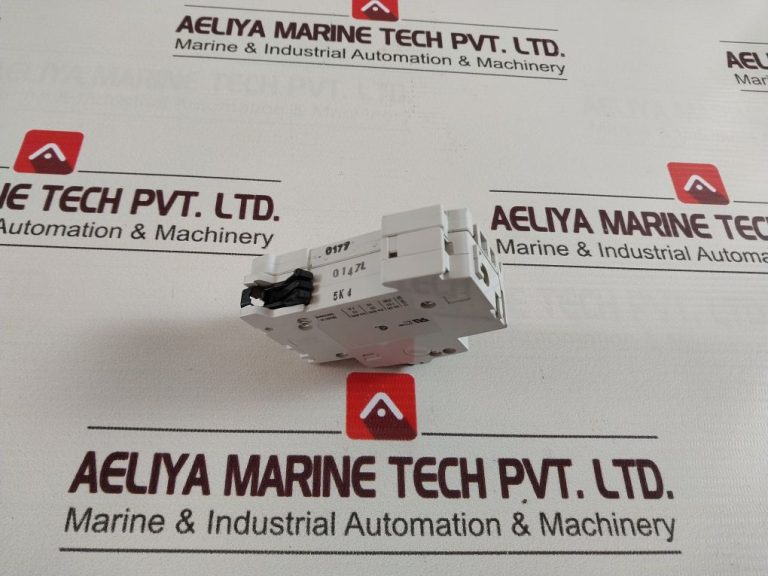 Abb S201 Miniature Circuit Breaker 480v - Aeliya Marine