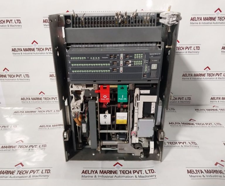 Reliable protection: Abb Sace E2S20 Emax Circuit Breaker