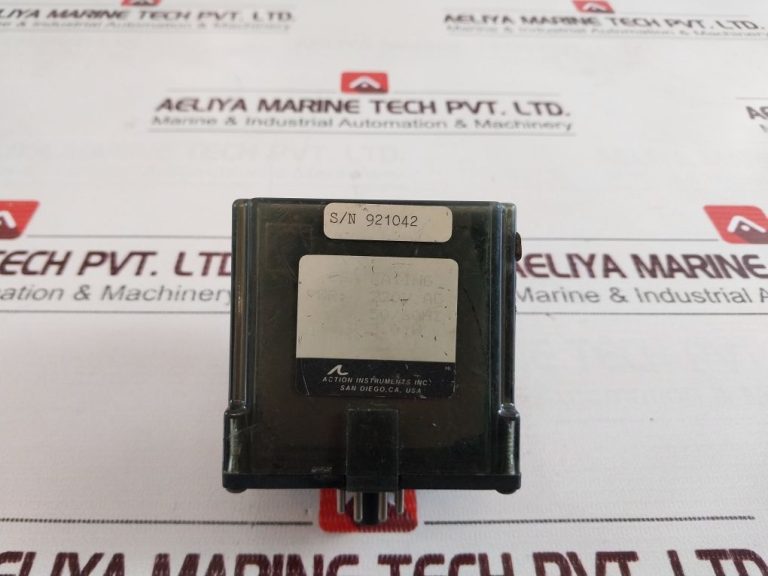 Action Instruments Action Pak Control Module - Aeliya Marine