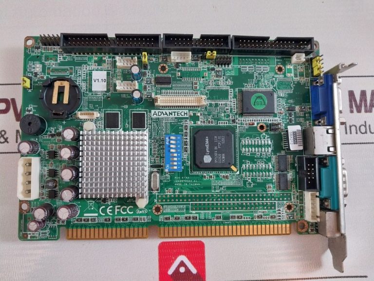 Advantech Pca-6743 Pcb Card - Aeliya Marine