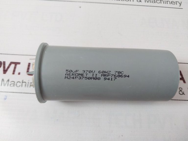 Aeromet M24p3750m00 Capacitor - Aeliya Marine