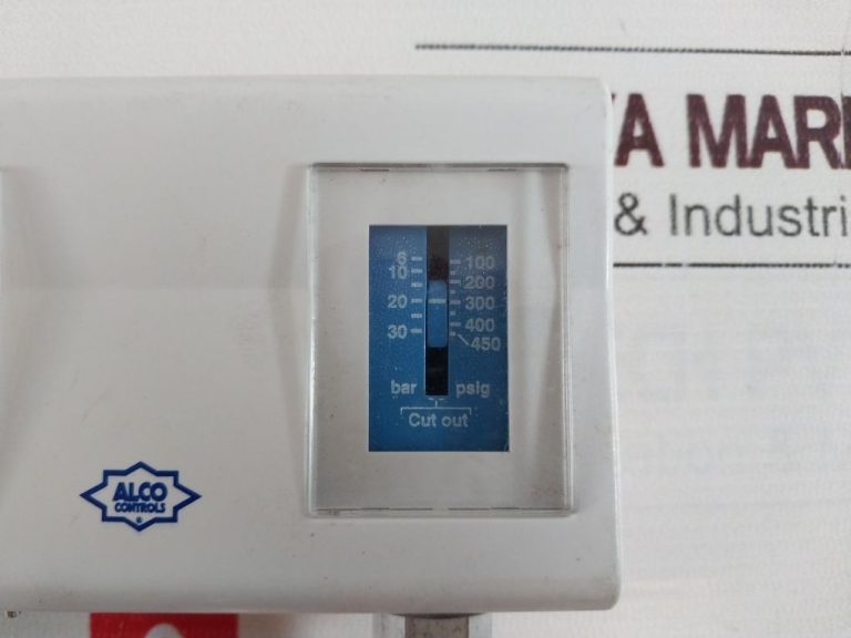 Alco Controls Emerson Electric Ps2-a7a Pressure Switch - Aeliya Marine