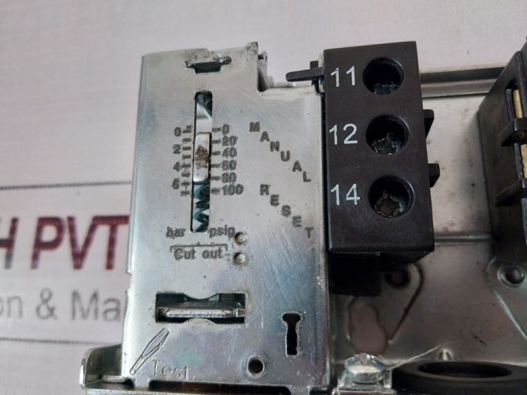 Alco Controls Ps2-r7a Dual Pressure Control - Aeliya Marine