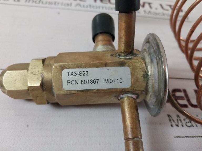 Alco Controls Tx3-s23 Expansion Valve - Aeliya Marine