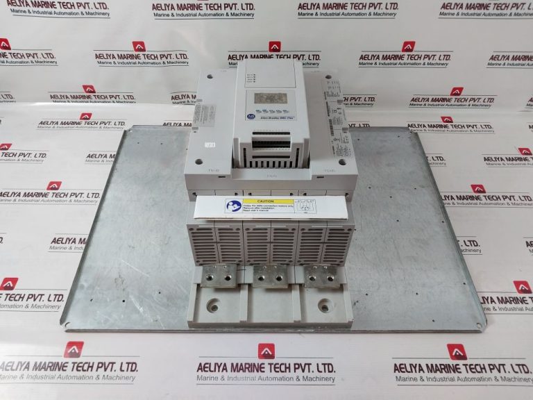 Allen-bradley 150-f480nbd Smart Motor Controller(Not Working) - Aeliya ...