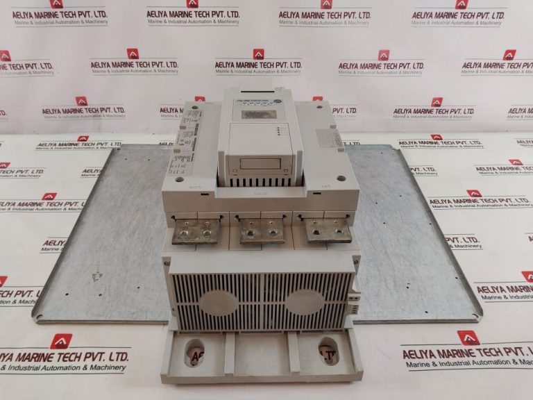 Allen-bradley 150-f480nbd Smart Motor Controller - Aeliya Marine