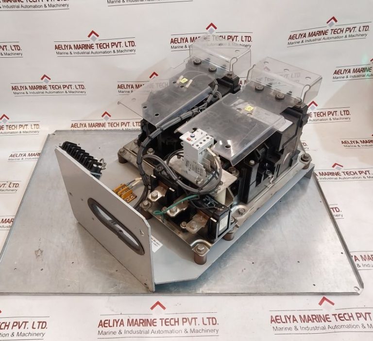 Allen-bradley A-b Quality 592-eehe Overload Relay With Current ...