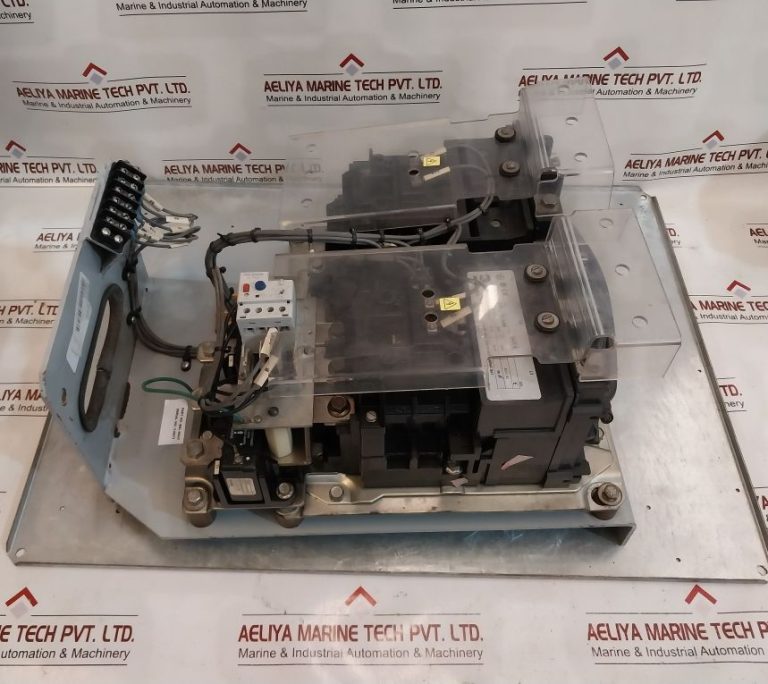 Allen-bradley A-b Quality 592-eehe Overload Relay With Current ...