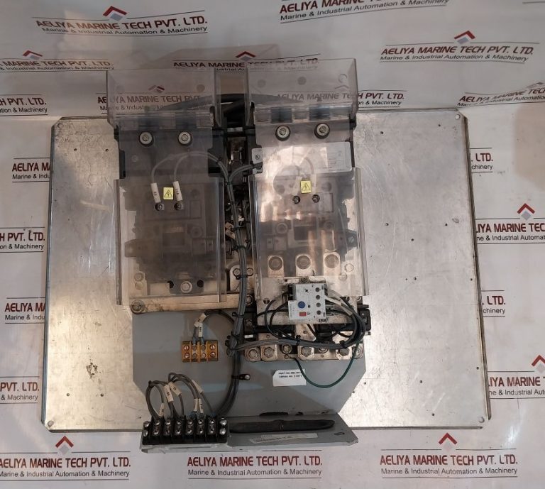 Allen-bradley A-b Quality 592-eehe Overload Relay With Current ...