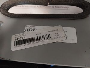 Allen-bradley A-b Quality 592-eehe Overload Relay With Current ...