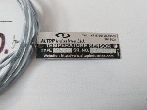 Altop Industries Pt100 Temperature Sensor - Aeliya Marine