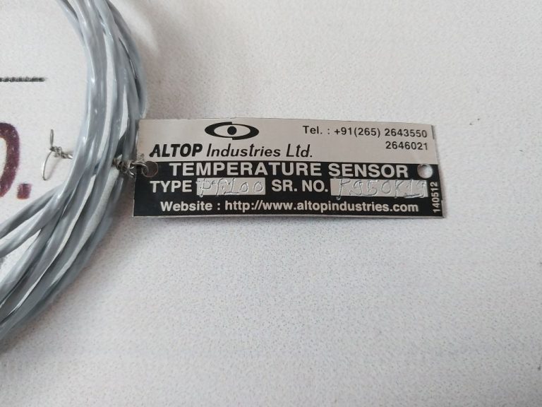 Altop Industries Pt100 Temperature Sensor - Aeliya Marine