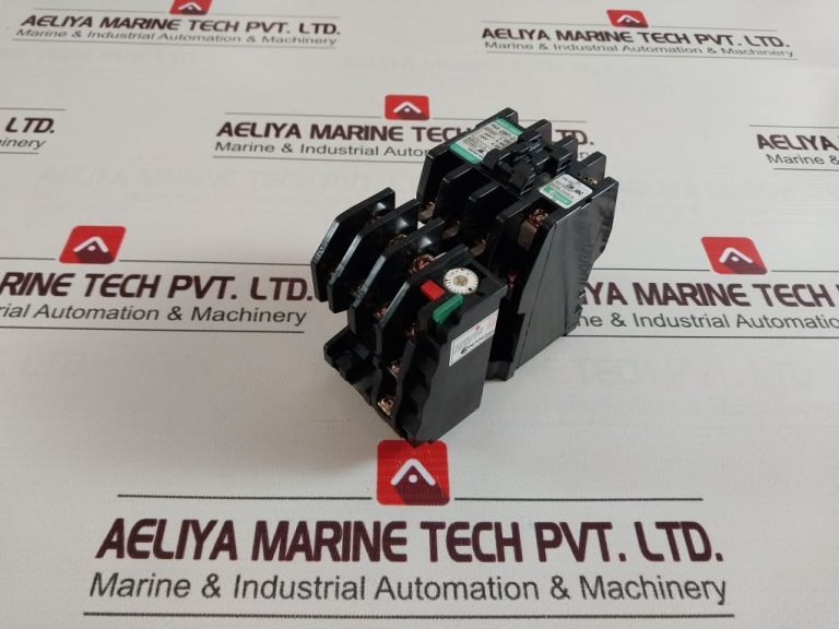 Anam Pak-20at-3 Magnetic Contactor 230v - Aeliya Marine