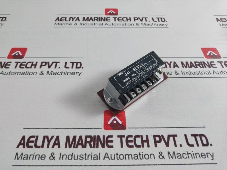 Applied Electronics Aec-7710-32 Gap-sensor - Aeliya Marine