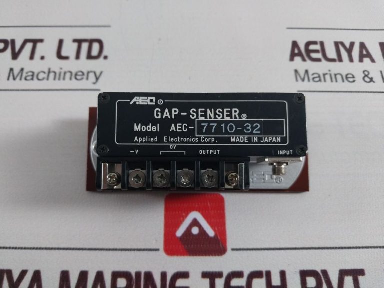 Applied Electronics Aec-7710-32 Gap-sensor - Aeliya Marine