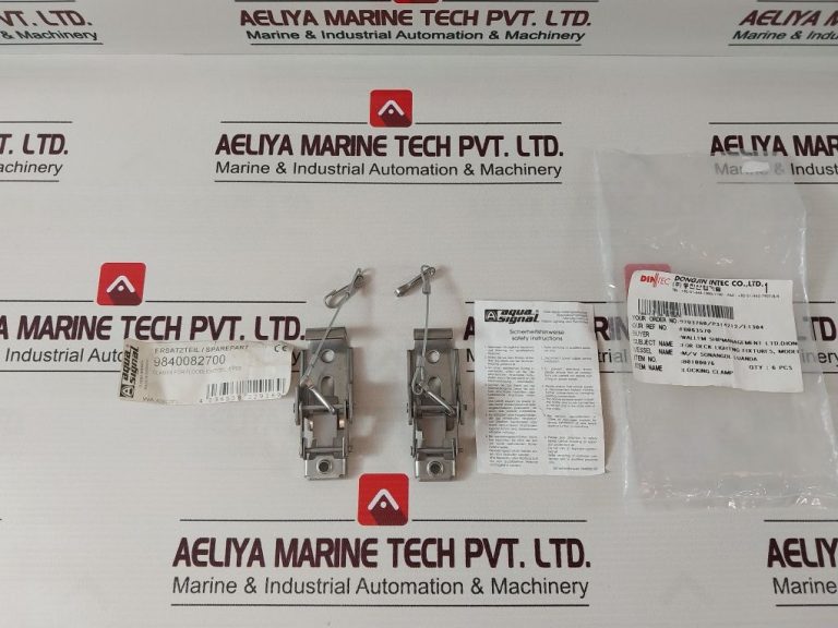 Aqua Signal 80100076 Locking Clamp - Aeliya Marine