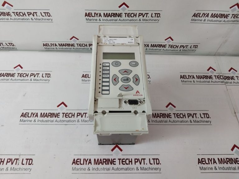 Areva P120 Over Current Relay - Aeliya Marine
