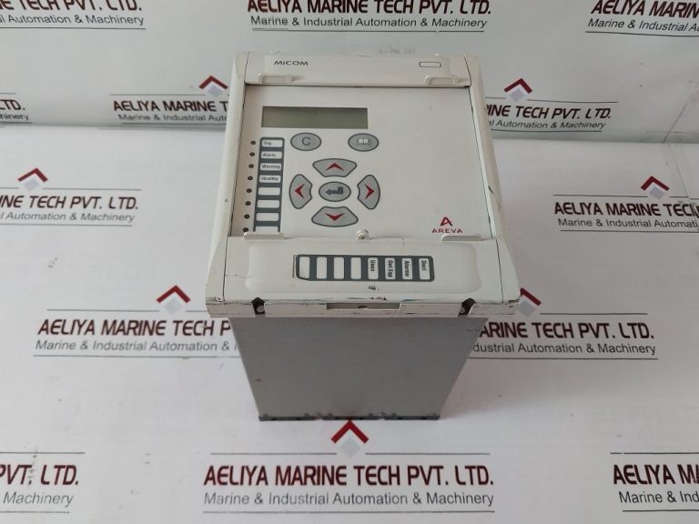 Areva P127 Over Current Relay - Aeliya Marine