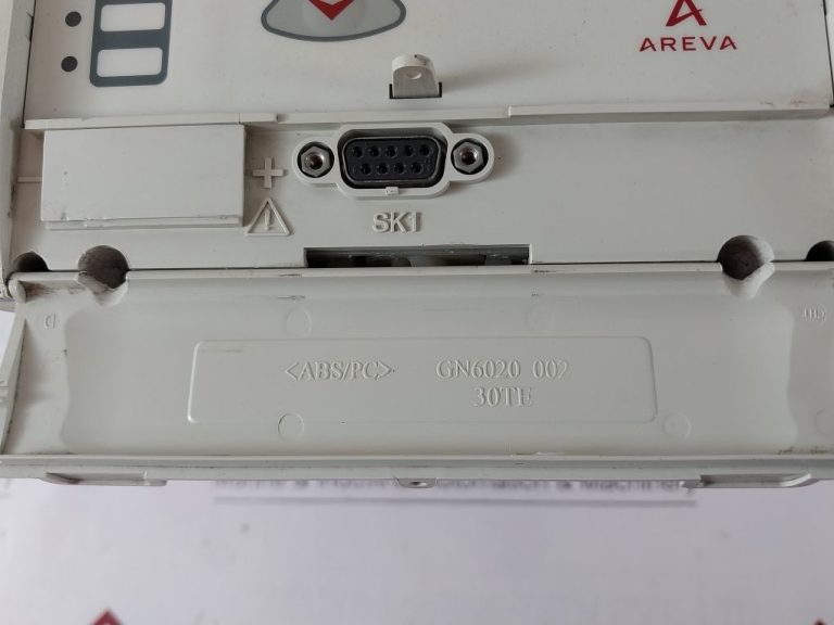 Areva P127 Over Current Relay - Aeliya Marine