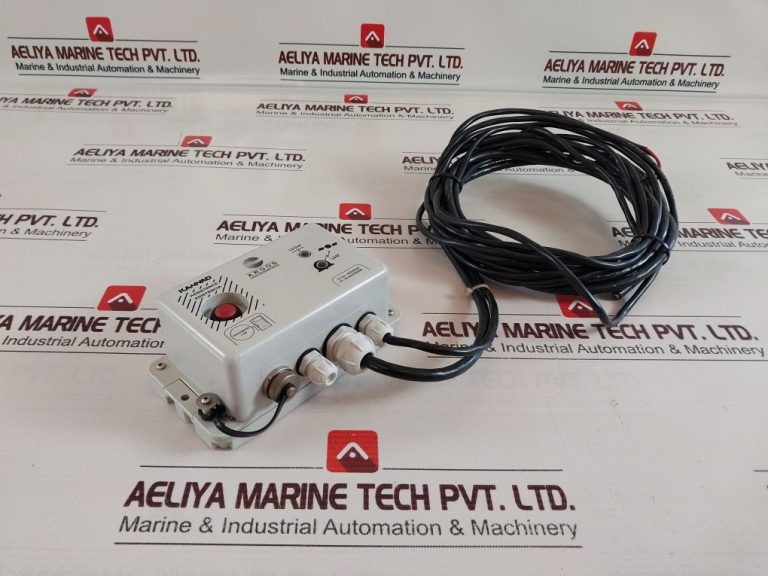 Reliable Argos Kannad 12-24v Interface Box for Safety