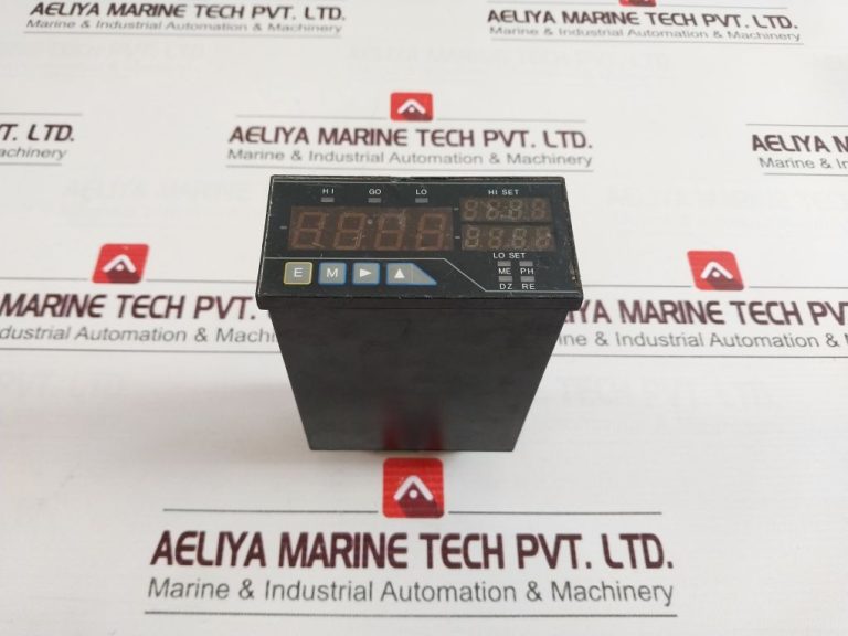 Asahi Keiki A5121-14 Digital Meter - Aeliya Marine