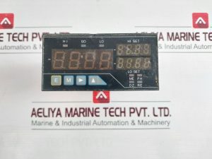 Asahi Keiki A5121-14 Digital Meter - Aeliya Marine