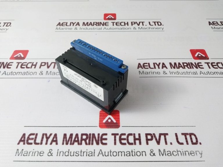 Asahi Keiki Watanabe Ap-101-14-2 Digital Panel Meter - Aeliya Marine