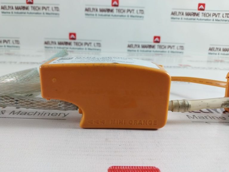 Aspen Mini Orange Condensate Drain Pump - Aeliya Marine